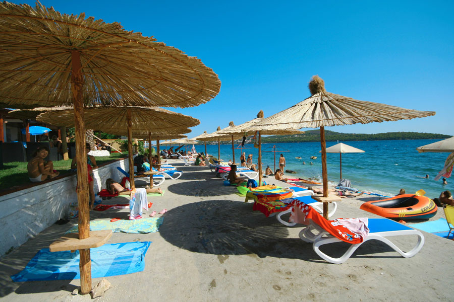 Insel Ciovo | Kroatien Reiseführer - Kroati.de √
