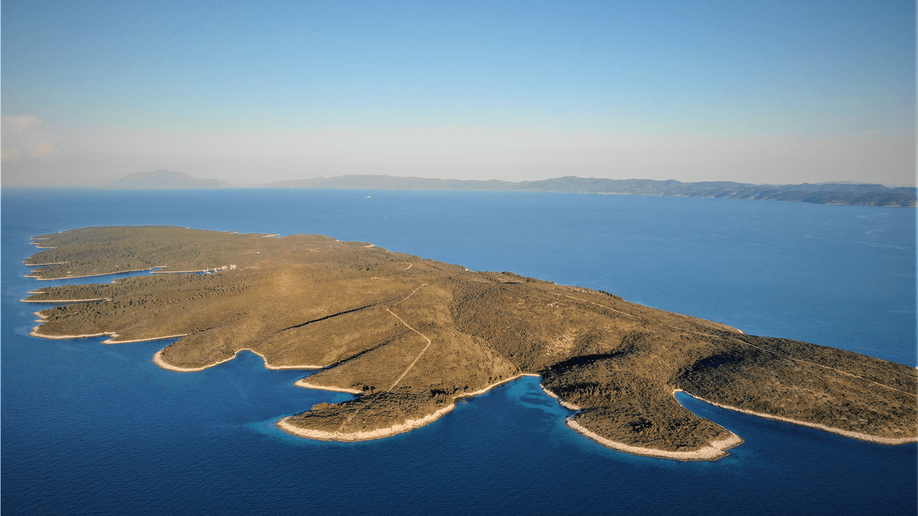 Insel Scedro - Kroatien Reiseführer - Kroati.de √