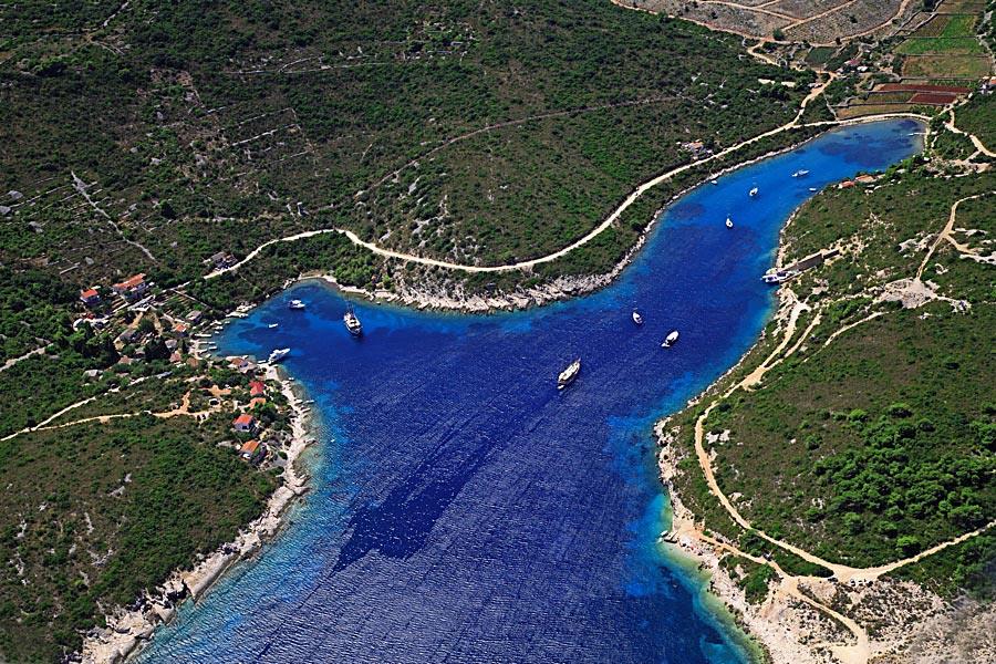 Insel Vis | Kroatien Reiseführer - Kroati.de √