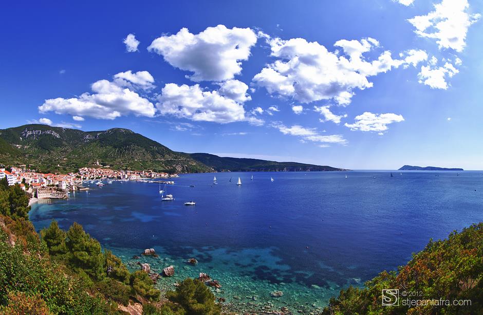 Insel Vis | Kroatien Reiseführer - Kroati.de √