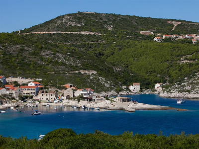 Insel Vis - Kroatien Reiseführer - von Kroati.de √