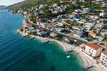 Jesenice - Kroatien Reiseführer - Kroati.de √