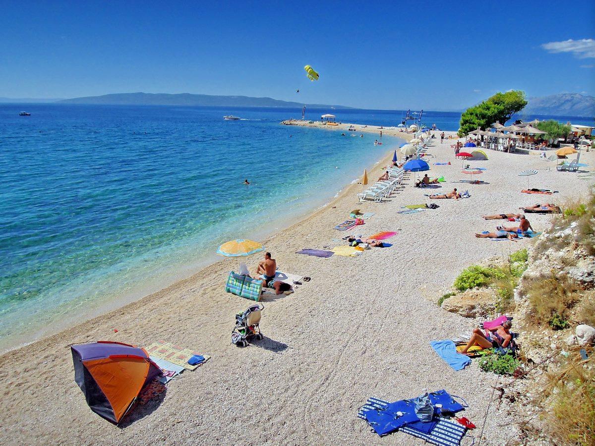 Makarska | Kroatien Reiseführer √ - Kroati.de