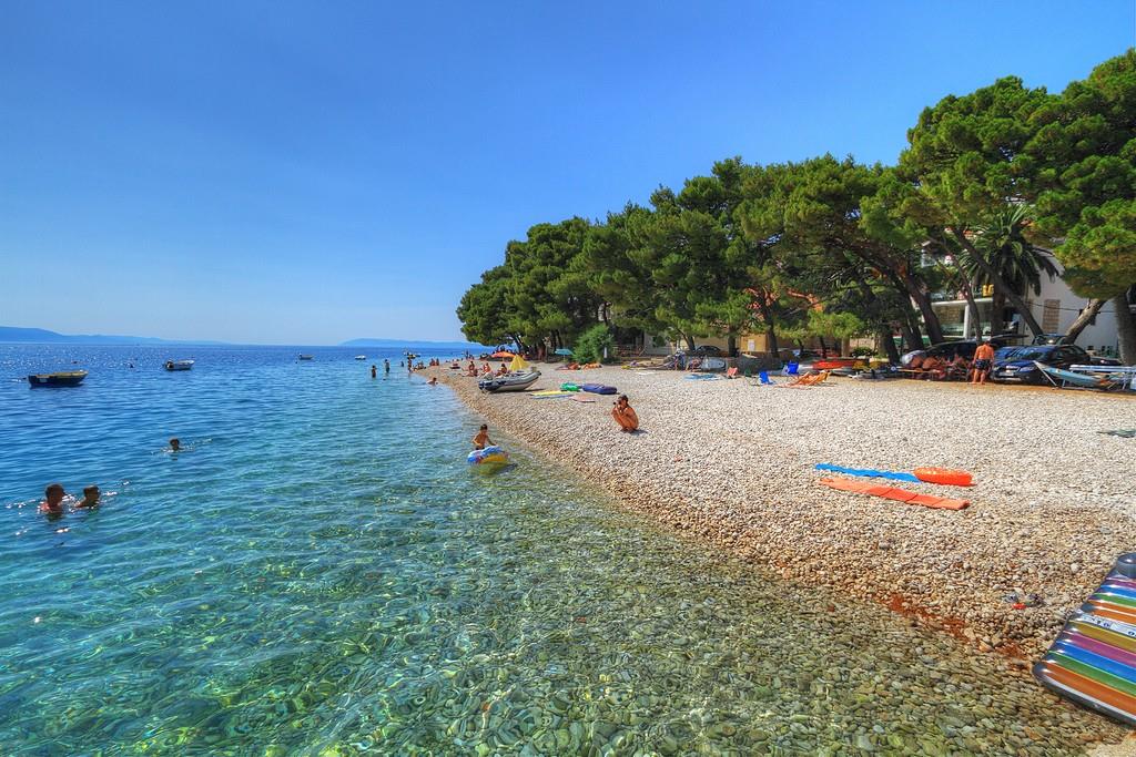 Makarska | Kroatien Reiseführer √ - Kroati.de