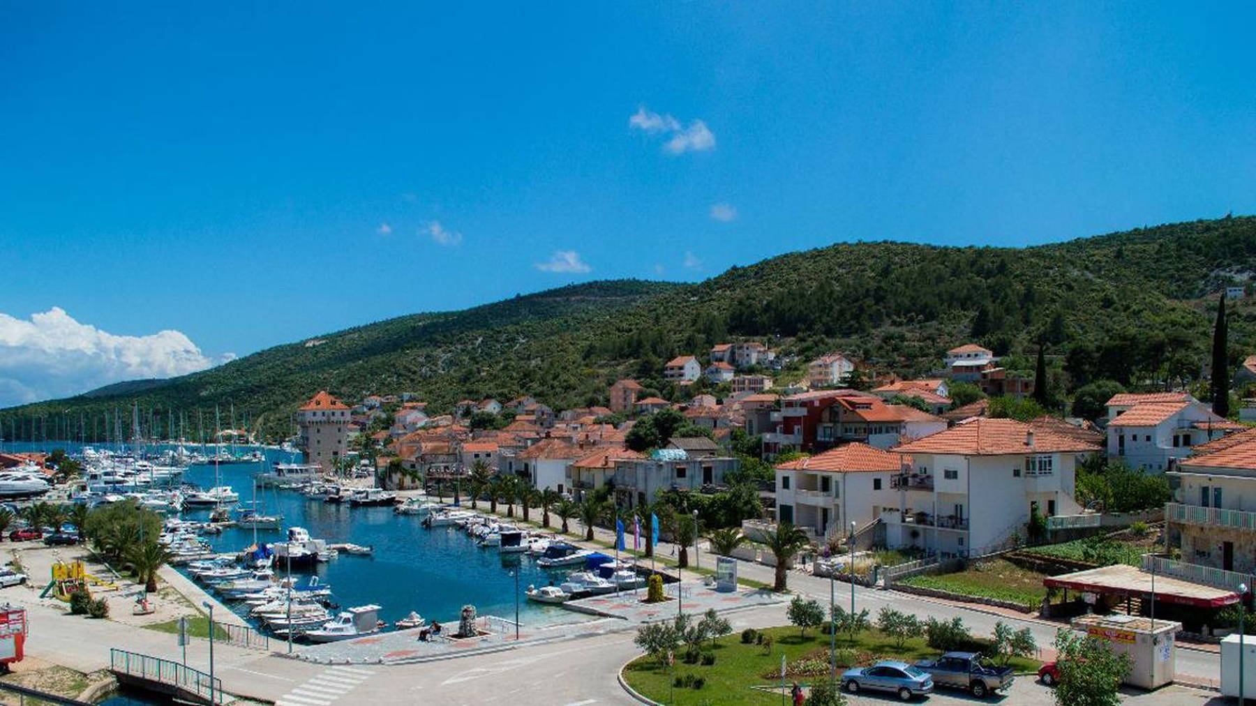 Marina - Kroatien Reiseführer - von Kroati.de √ Marina - Kroatien Reiseführer - von Kroati.de √