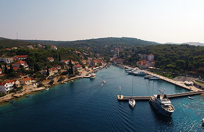 Maslinica - Kroatien Reiseführer - von Kroati.de √