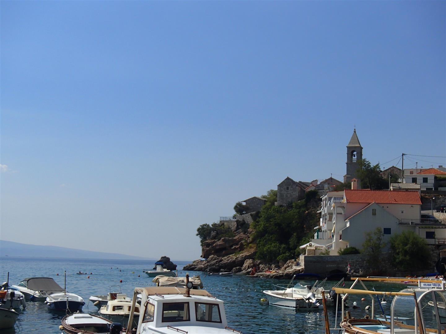 Pisak | Kroatien Reiseführer √ - Kroati.de