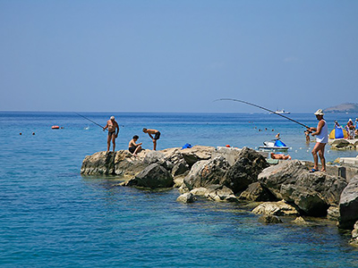 Podaca - Kroatien Reiseführer - von Kroati.de √