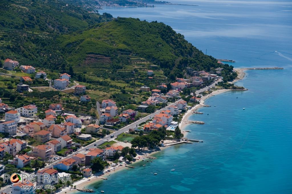 Podstrana - Kroatien Reiseführer - Kroati.de √