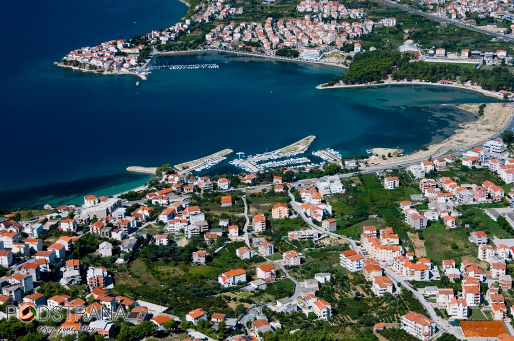 Podstrana - Kroatien Reiseführer - Kroati.de √