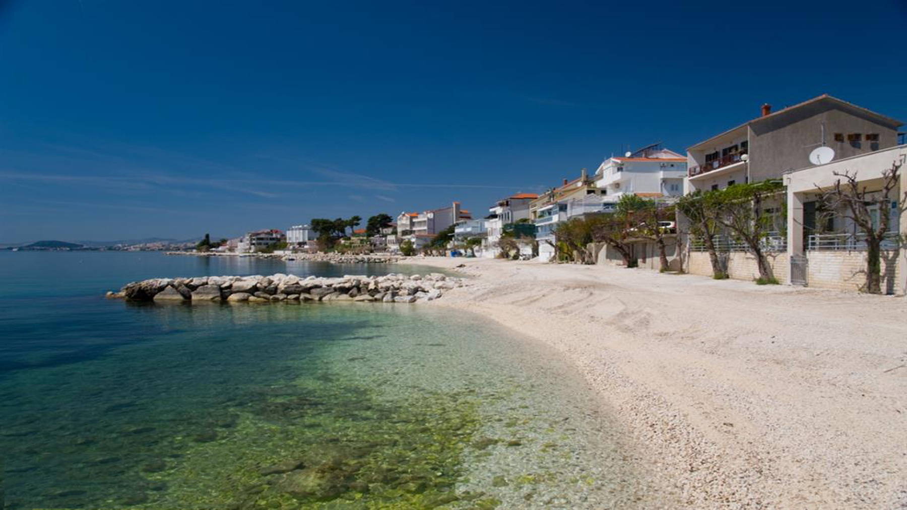 Podstrana - Kroatien Reiseführer - von Kroati.de √