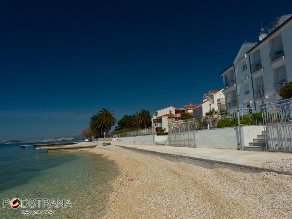 Podstrana - Kroatien Reiseführer - Kroati.de √