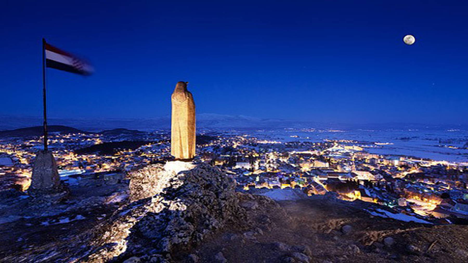 Sinj - Kroatien Reiseführer - von Kroati.de √