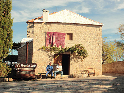 Skrip - Kroatien Reiseführer - von Kroati.de √