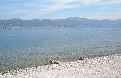 Slatine - Kroatien Reiseführer - von Kroati.de √