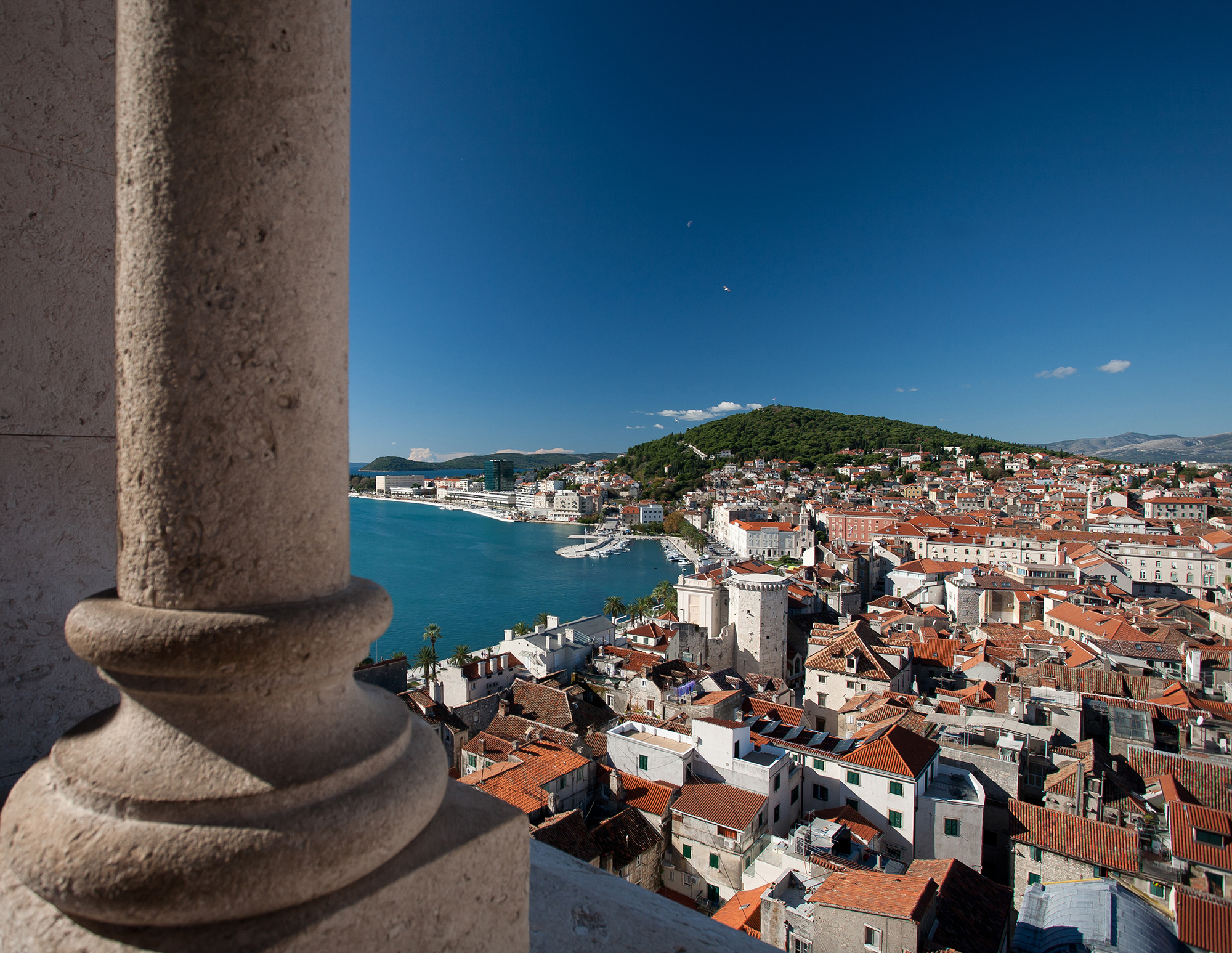 Split - Kroatien Reiseführer √ - Kroati.de