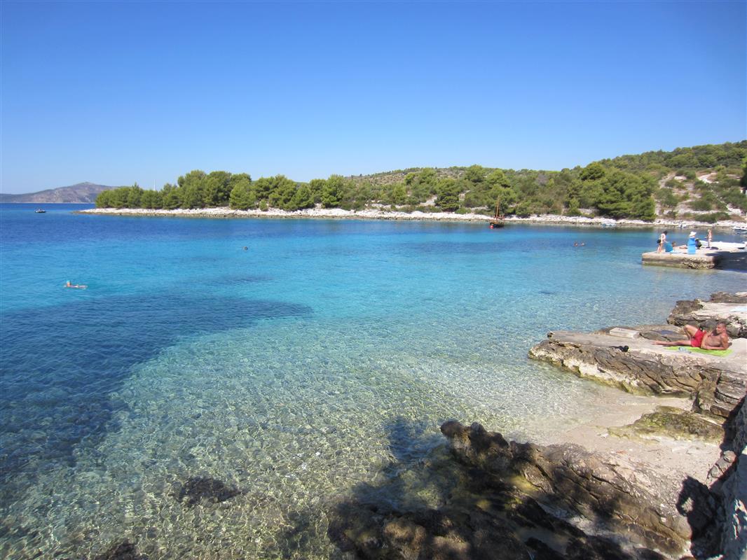 Trogir - Kroatien Reiseführer √ - Kroati.de