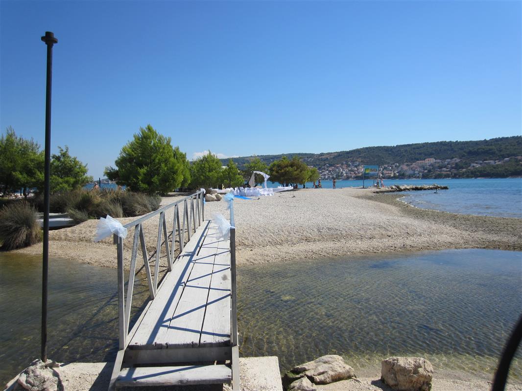 Trogir - Kroatien Reiseführer √ - Kroati.de