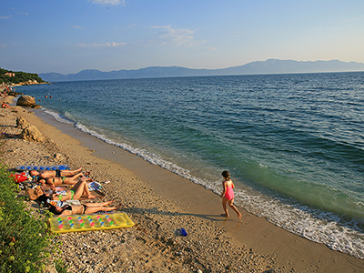 Zaostrog - Kroatien Reiseführer - von Kroati.de √