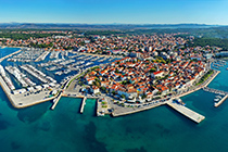 Biograd - Kroatien Reiseführer - Kroati.de √