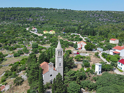 Bozava - Kroatien Reiseführer - von Kroati.de √