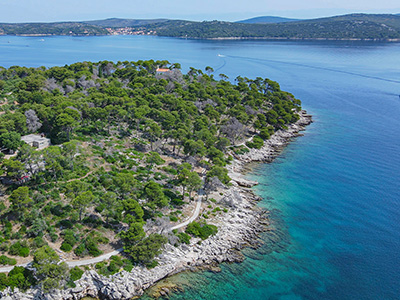 Bozava - Kroatien Reiseführer - von Kroati.de √