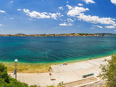 Brodarica - Kroatien Reiseführer - Kroati.de √