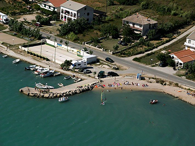 Dinjiska - Kroatien Reiseführer - von Kroati.de √