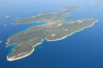 Insel Ist - Kroatien Reiseführer - von Kroati.de √