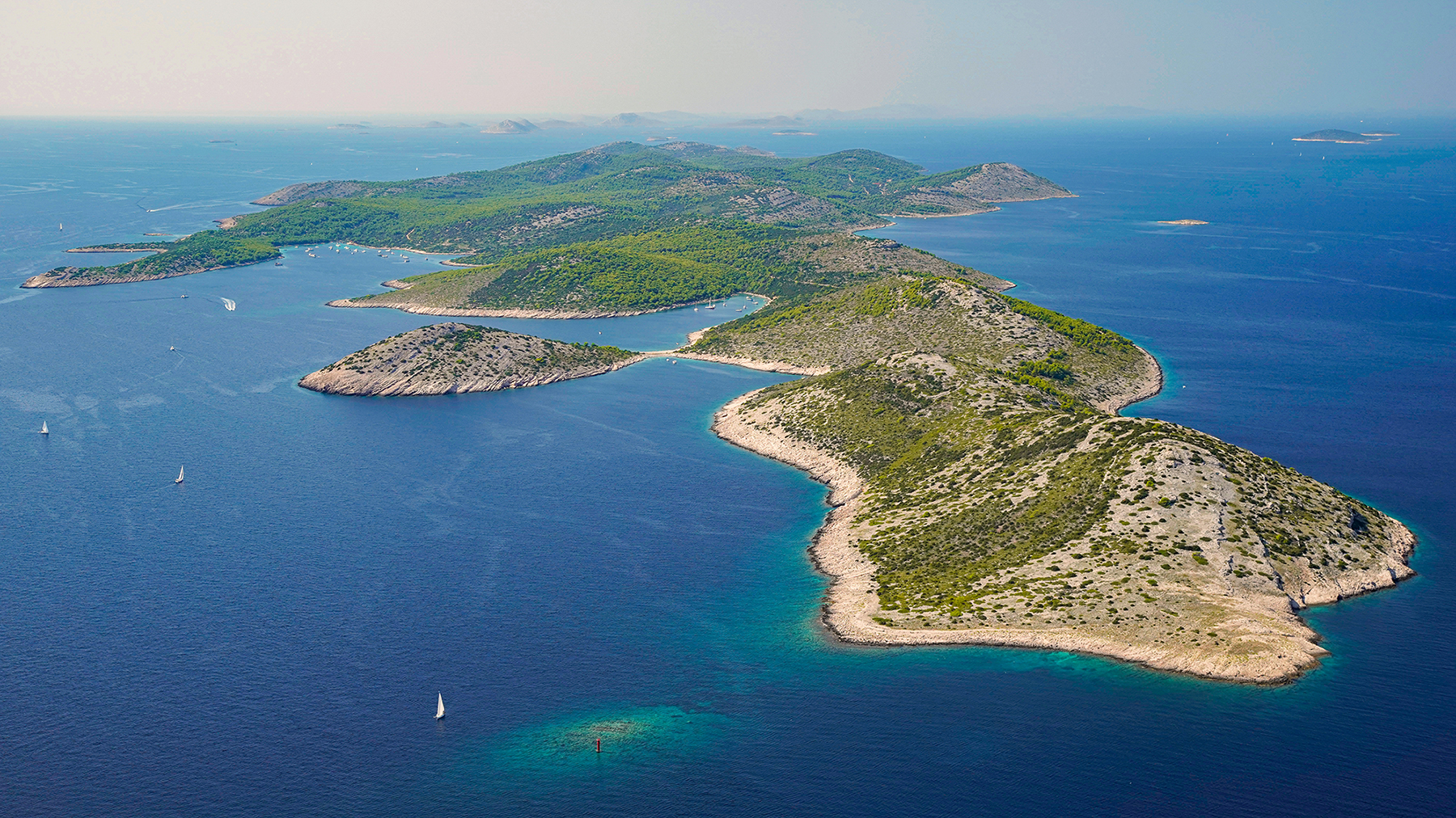 Insel Kaprije - Kroatien Reiseführer - Kroati.de √