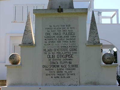 Insel Olib - Kroatien Reiseführer - von Kroati.de √