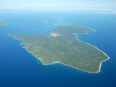 Insel Olib - Kroatien Reiseführer - von Kroati.de √