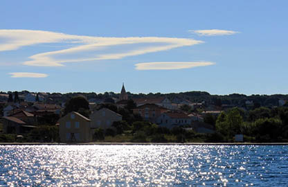 Insel Olib - Kroatien Reiseführer - von Kroati.de √