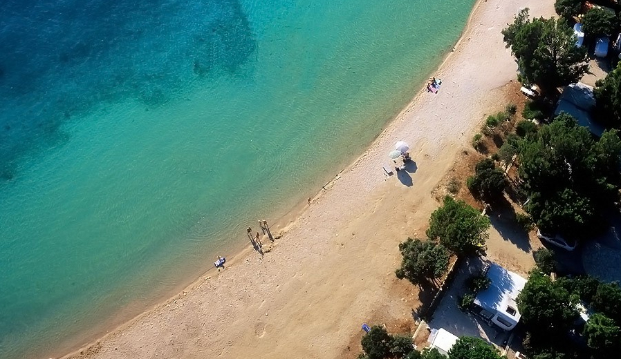 Insel Pag - Kroatien Reiseführer - Kroati.de √