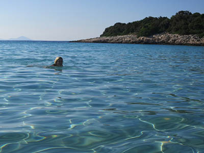 Insel Silba - Kroatien Reiseführer - von Kroati.de √