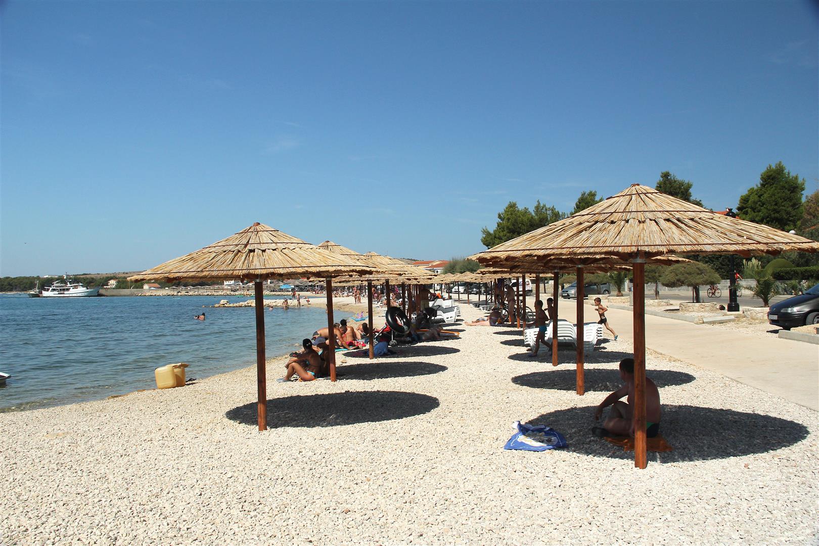 Insel Vir - Kroatien Reiseführer - Kroati.de √