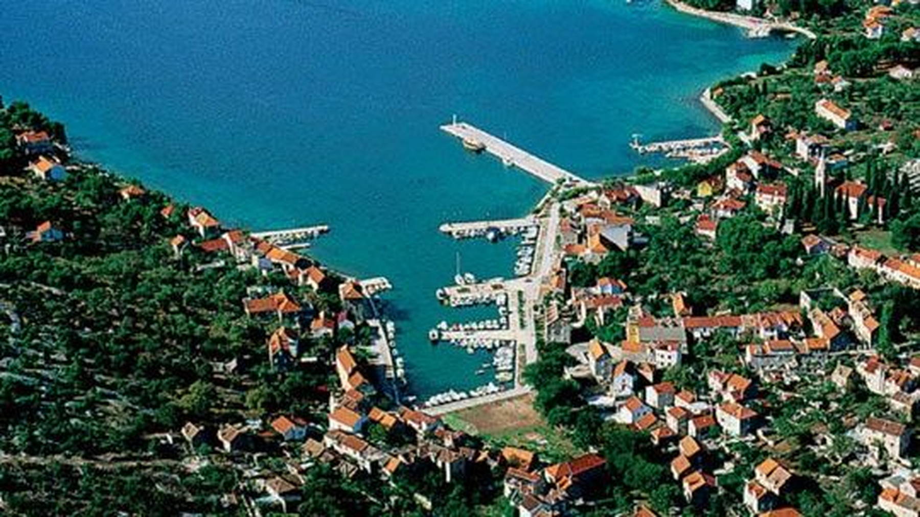 Insel Zlarin - Kroatien Reiseführer - von Kroati.de √