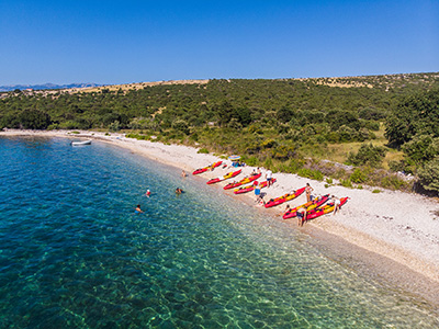 Kolan - Kroatien Reiseführer - von Kroati.de √