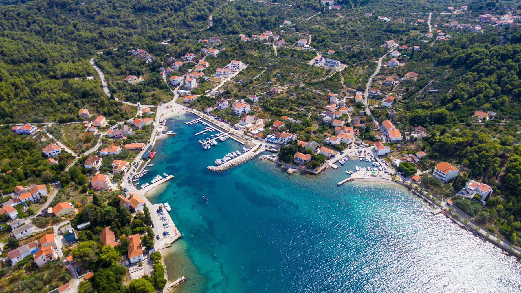 Lukoran - Kroatien Reiseführer - von Kroati.de √