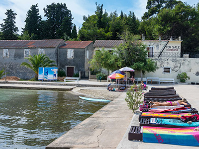 Lukoran - Kroatien Reiseführer - von Kroati.de √