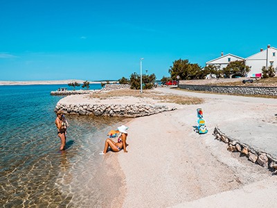 Metajna - Kroatien Reiseführer - von Kroati.de √