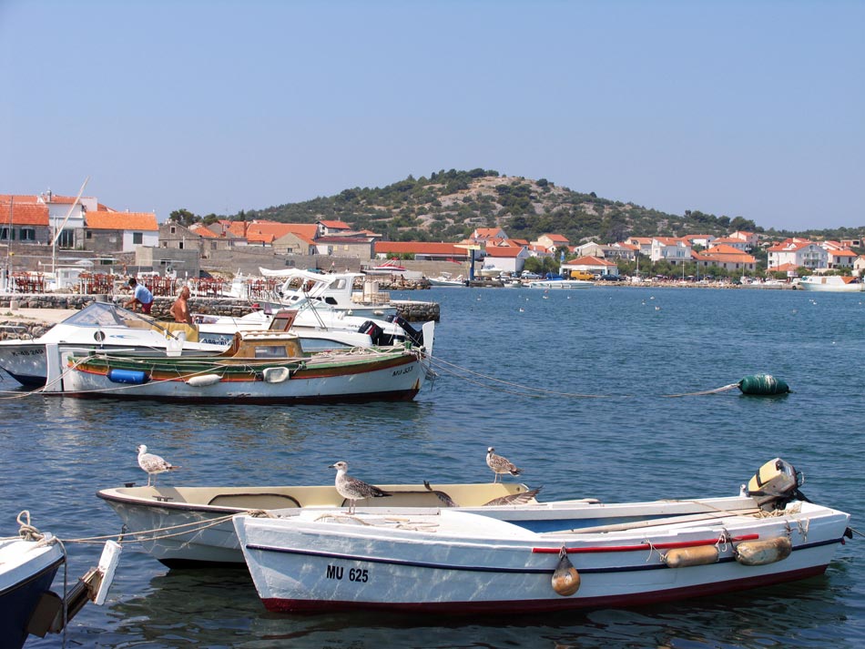 Murter | Kroatien Reiseführer √ - Kroati.de