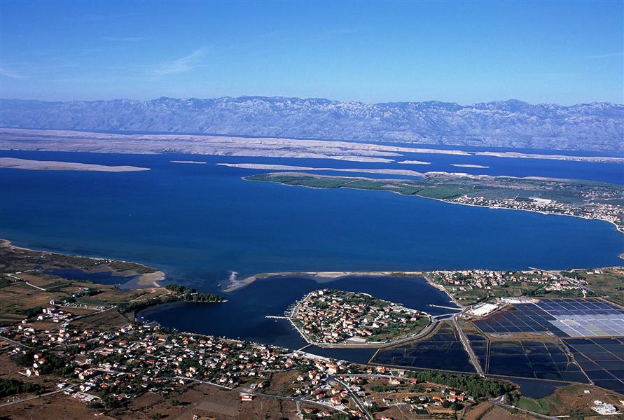 Nin - Kroatien Reiseführer √ - Kroati.de