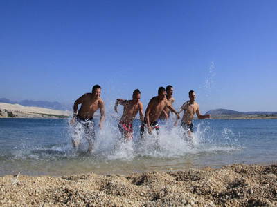 Novalja - Kroatien Reiseführer - von Kroati.de √