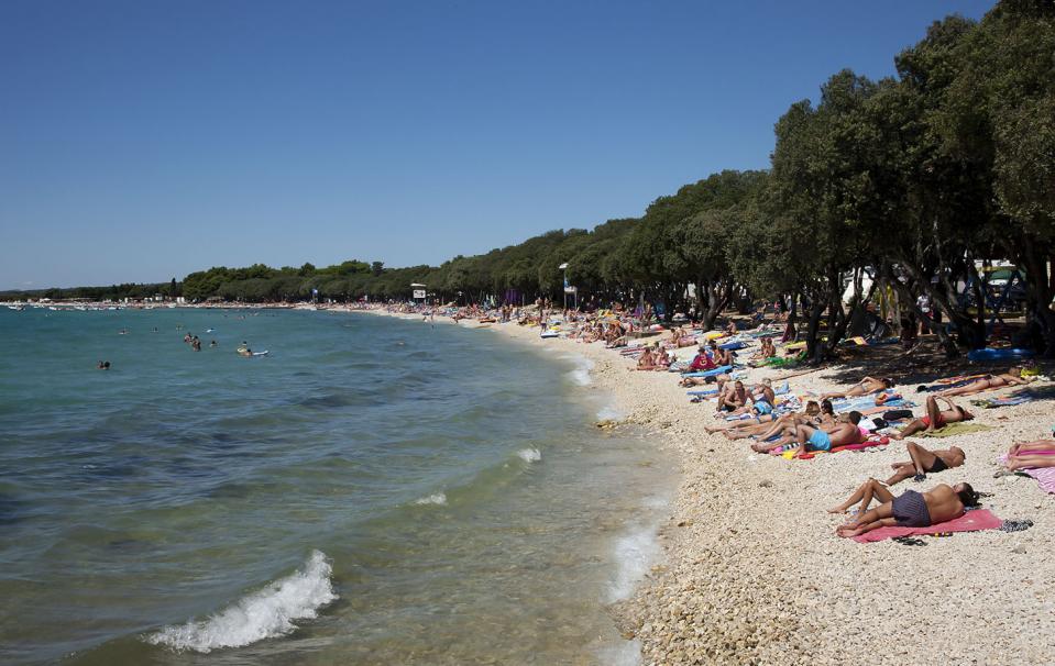 Novalja - Kroatien Reiseführer √ - Kroati.de