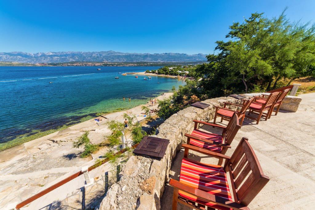 Novigrad (Dalmatien) - Reiseführer √ - Kroati.de