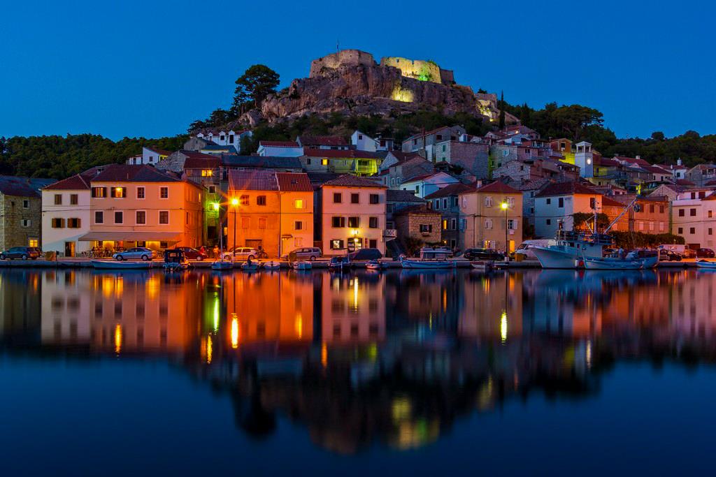 Novigrad (Dalmatien) - Reiseführer √ - Kroati.de