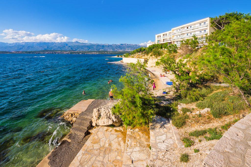 Novigrad (Dalmatien) - Reiseführer √ - Kroati.de