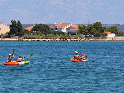 Poljana - Kroatien Reiseführer - von Kroati.de √