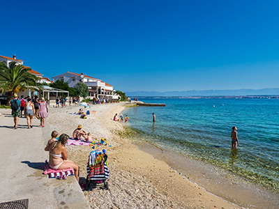 Preko - Kroatien Reiseführer - von Kroati.de √